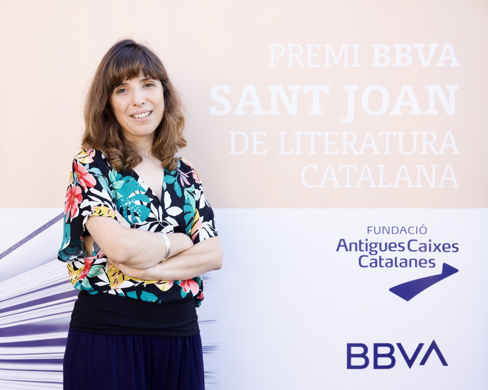 Alba Gómez Gabriel gana el 44º Premio BBVA Sant Joan de literatura ...